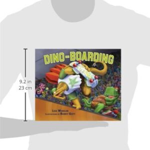 Dino-Boarding (Dino-Sports)