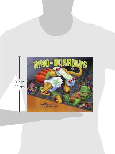 Dino-Boarding (Dino-Sports)