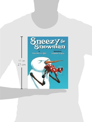 Sneezy the Snowman