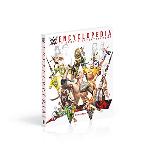 WWE Encyclopedia of Sports Entertainment New Edition