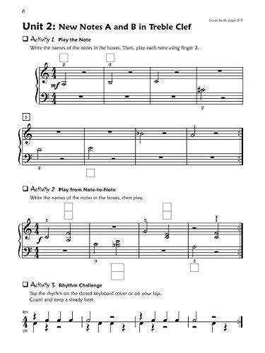 Premier Piano Course -- Sight-Reading: Level 2B