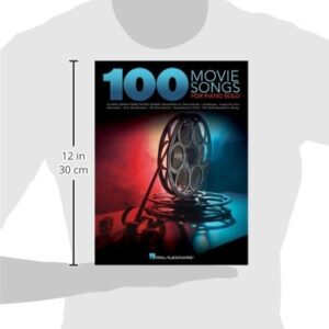 100 Movie Songs for Piano Solo