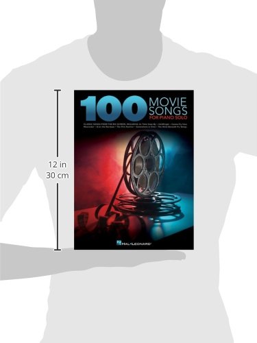 100 Movie Songs for Piano Solo