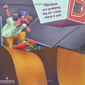 Dino-Boarding (Dino-Sports)