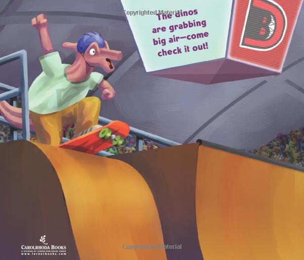 Dino-Boarding (Dino-Sports)