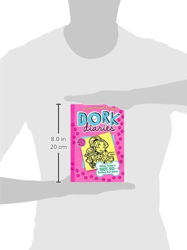 Dork Diaries 10: Tales from a Not-So-Perfect Pet Sitter (10)