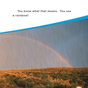 Light Makes a Rainbow (Science Readers: Content and Literacy)