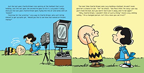 Kick the Football, Charlie Brown! (Peanuts)