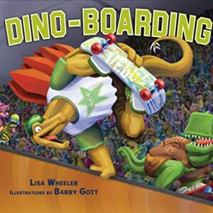 Dino-Boarding (Dino-Sports)