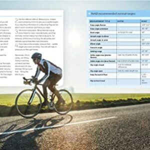 Bike Fit 2nd edition: Optimise Your Bike Position for High Performance and Injury Avoidance