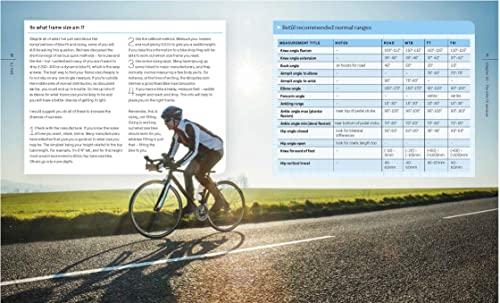 Bike Fit 2nd edition: Optimise Your Bike Position for High Performance and Injury Avoidance