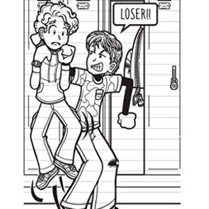 The Misadventures of Max Crumbly 1: Locker Hero (1)