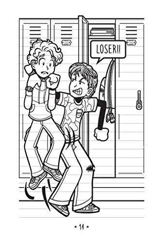 The Misadventures of Max Crumbly 1: Locker Hero (1)