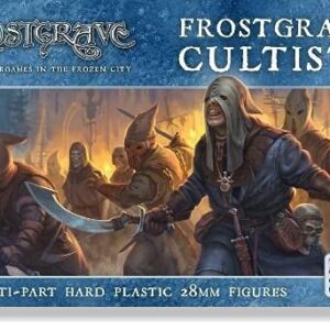 Frostgrave Cultists