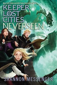 neverseen (4) (keeper of the lost cities)