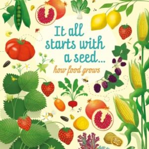 It all starts with a seed... How food grows