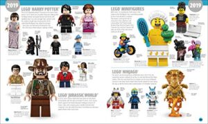 LEGO® Minifigure A Visual History New Edition: With LEGO Spaceman Minifigure!