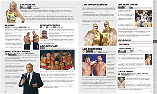 WWE Encyclopedia of Sports Entertainment New Edition