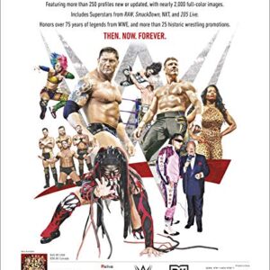 WWE Encyclopedia of Sports Entertainment New Edition