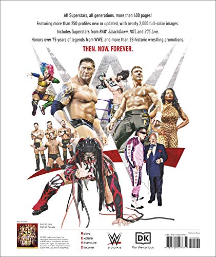 WWE Encyclopedia of Sports Entertainment New Edition