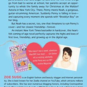 Girl Online: The First Novel by Zoella (1) (Girl Online Book)