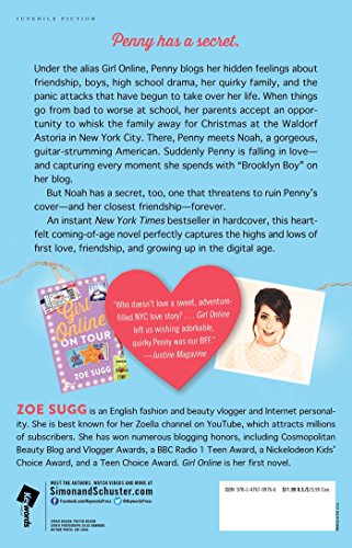 Girl Online: The First Novel by Zoella (1) (Girl Online Book)