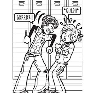 The Misadventures of Max Crumbly 1: Locker Hero (1)