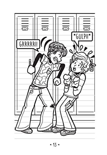 The Misadventures of Max Crumbly 1: Locker Hero (1)