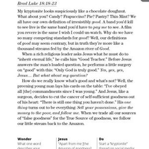 Jesus-Centered Daily: See. Hear. Touch. Smell. Taste.