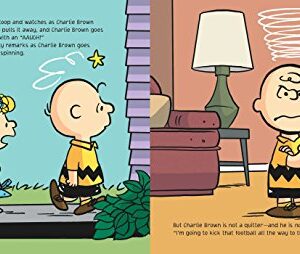 Kick the Football, Charlie Brown! (Peanuts)