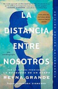 la distancia entre nosotros (atria espanol) (spanish edition)