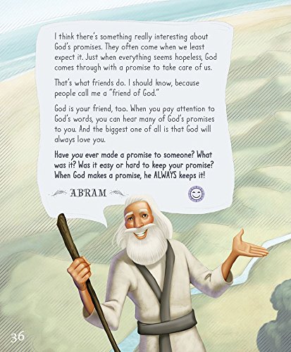 Friends With God Story Bible: Why God Loves People Like Me