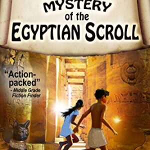 Mystery of the Egyptian Scroll (Kid Detective Zet)