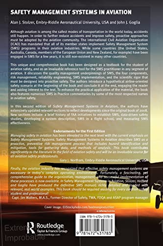 Safety Management Systems in Aviation