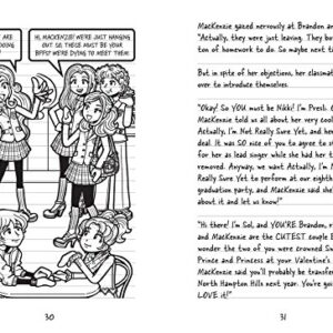 Dork Diaries 10: Tales from a Not-So-Perfect Pet Sitter (10)