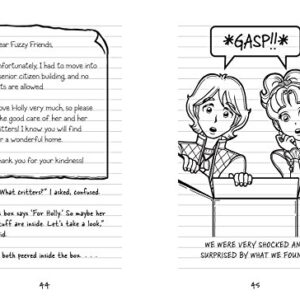 Dork Diaries 10: Tales from a Not-So-Perfect Pet Sitter (10)