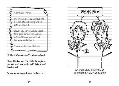 Dork Diaries 10: Tales from a Not-So-Perfect Pet Sitter (10)