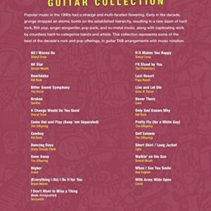 Nineties Guitar Collection: 25 Hits, from Acoustic to Punk, to Nu-Metal & Beyond