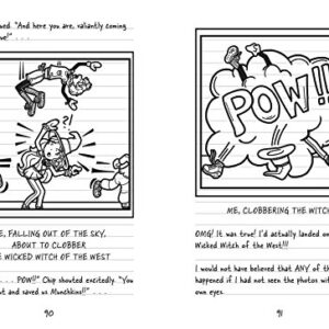 Dork Diaries 8: Tales from a Not-So-Happily Ever After (8)