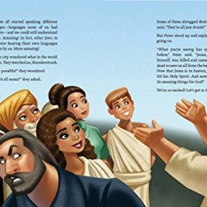 Friends With God Story Bible: Why God Loves People Like Me