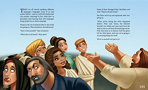 Friends With God Story Bible: Why God Loves People Like Me