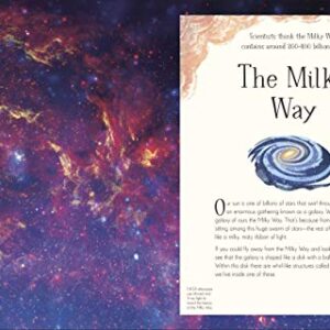 The Mysteries of the Universe: Discover the best-kept secrets of space (DK Children's Anthologies)