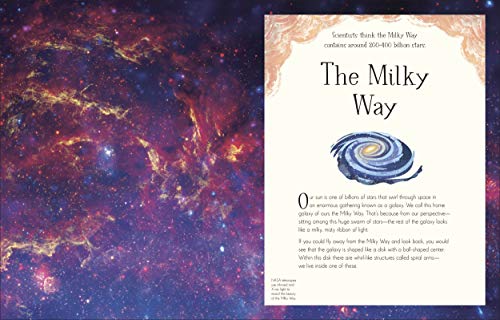 The Mysteries of the Universe: Discover the best-kept secrets of space (DK Children's Anthologies)