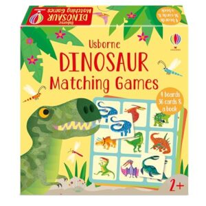 Dinosaur Matching Games