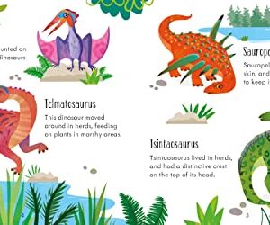 Dinosaur Matching Games