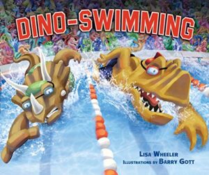 dino-swimming (dino-sports)