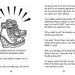 Dork Diaries 8: Tales from a Not-So-Happily Ever After (8)