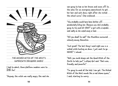 Dork Diaries 8: Tales from a Not-So-Happily Ever After (8)