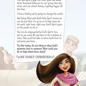 Friends With God Story Bible: Why God Loves People Like Me