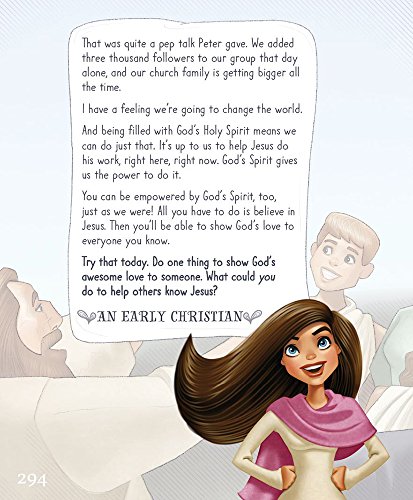 Friends With God Story Bible: Why God Loves People Like Me